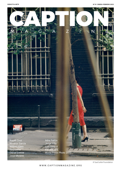 Jorge Villa Moreno: La foto presidencial, oficialmente – Caption Magazine