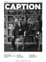 Caption Magazine – CAPTION Magazine es una revista de fotografía online ...