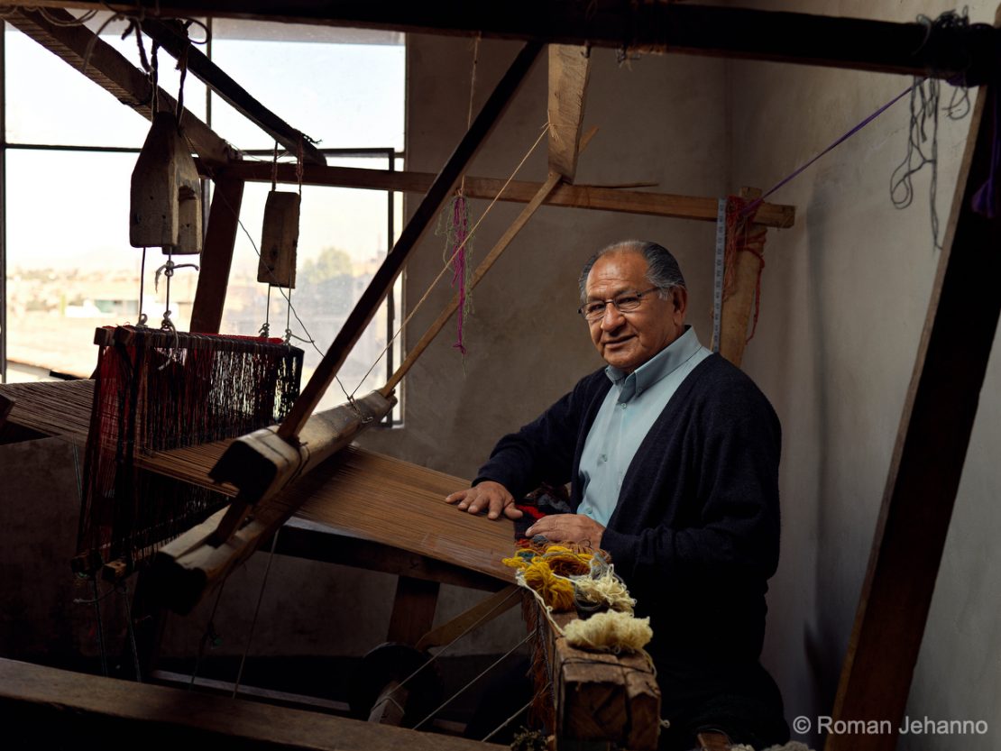 Los Artesanos de Perú – Caption Magazine