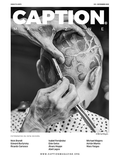 Caption Magazine – CAPTION Magazine es una revista de fotografía online ...