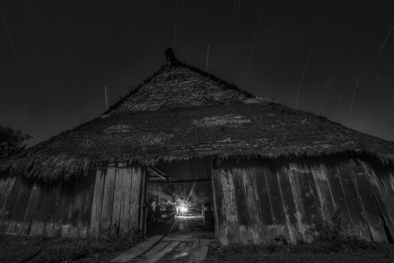 Experience with the Murui Amazon People – Caption Magazine