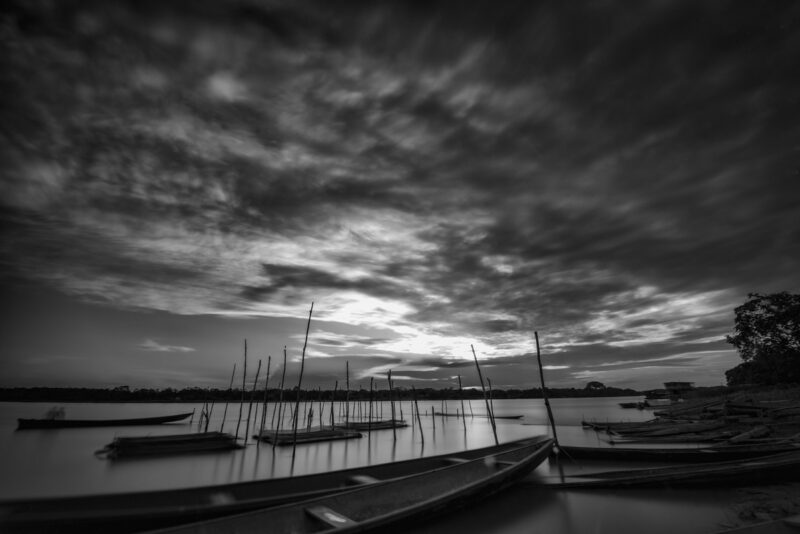 Experience with the Murui Amazon People – Caption Magazine