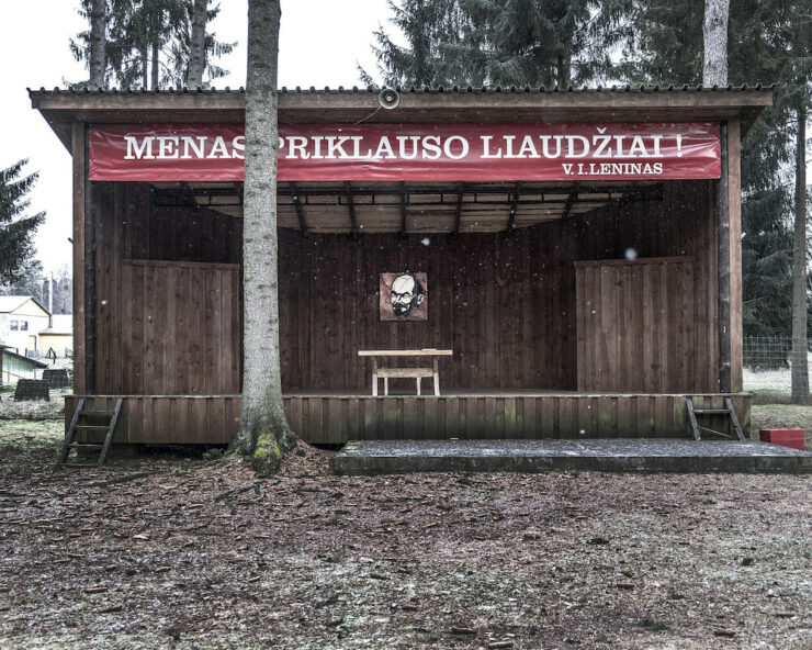 Soviet Parkas – Caption Magazine