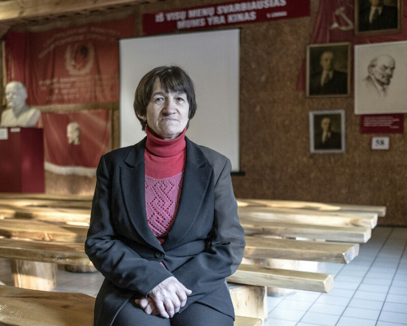 Soviet Parkas – Caption Magazine