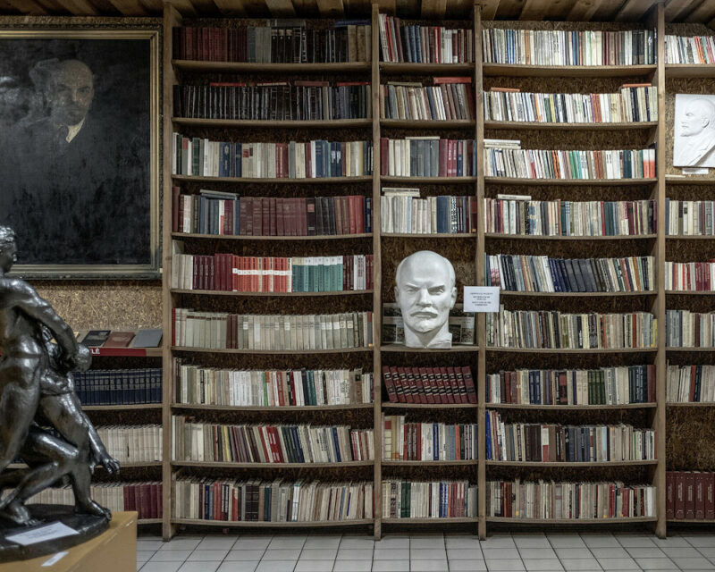 Soviet Parkas – Caption Magazine