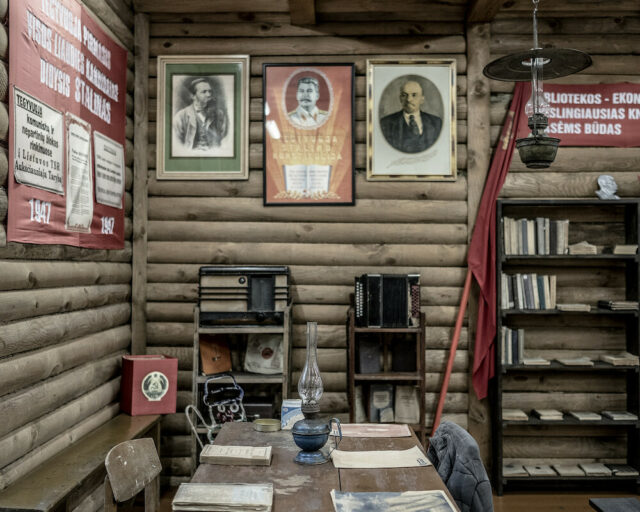 Soviet Parkas – Caption Magazine