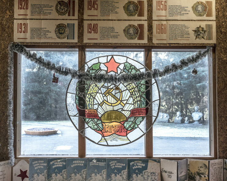 Soviet Parkas – Caption Magazine