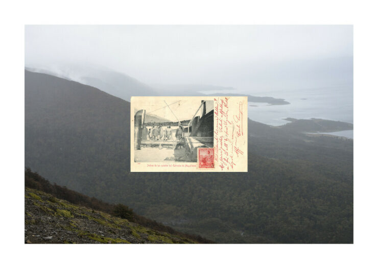 Tarjeta Postal – Caption Magazine