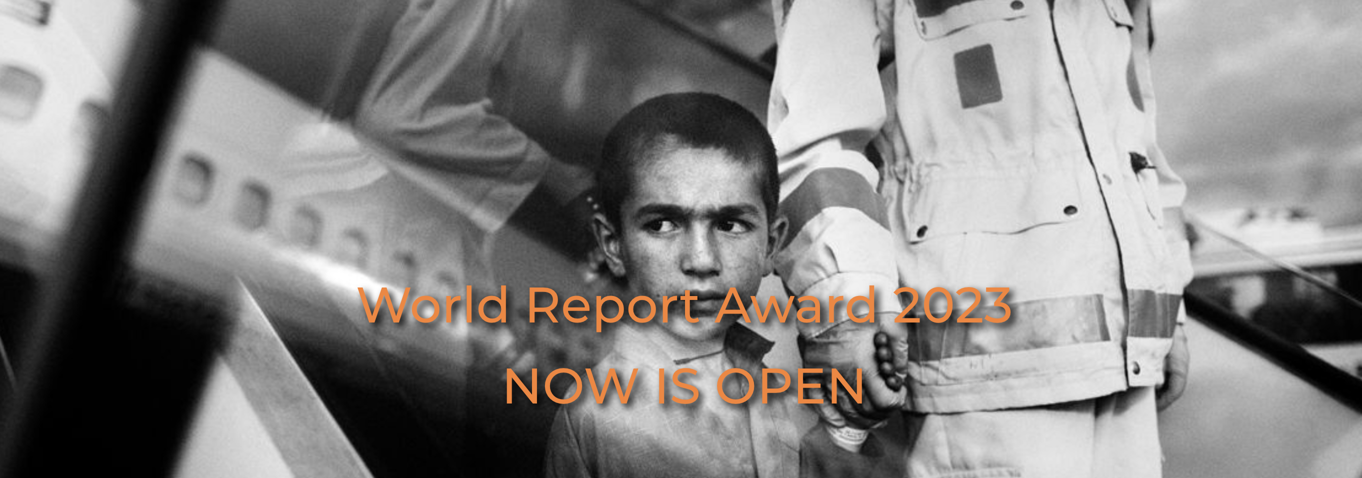 World Report Award 2023 – Caption Magazine