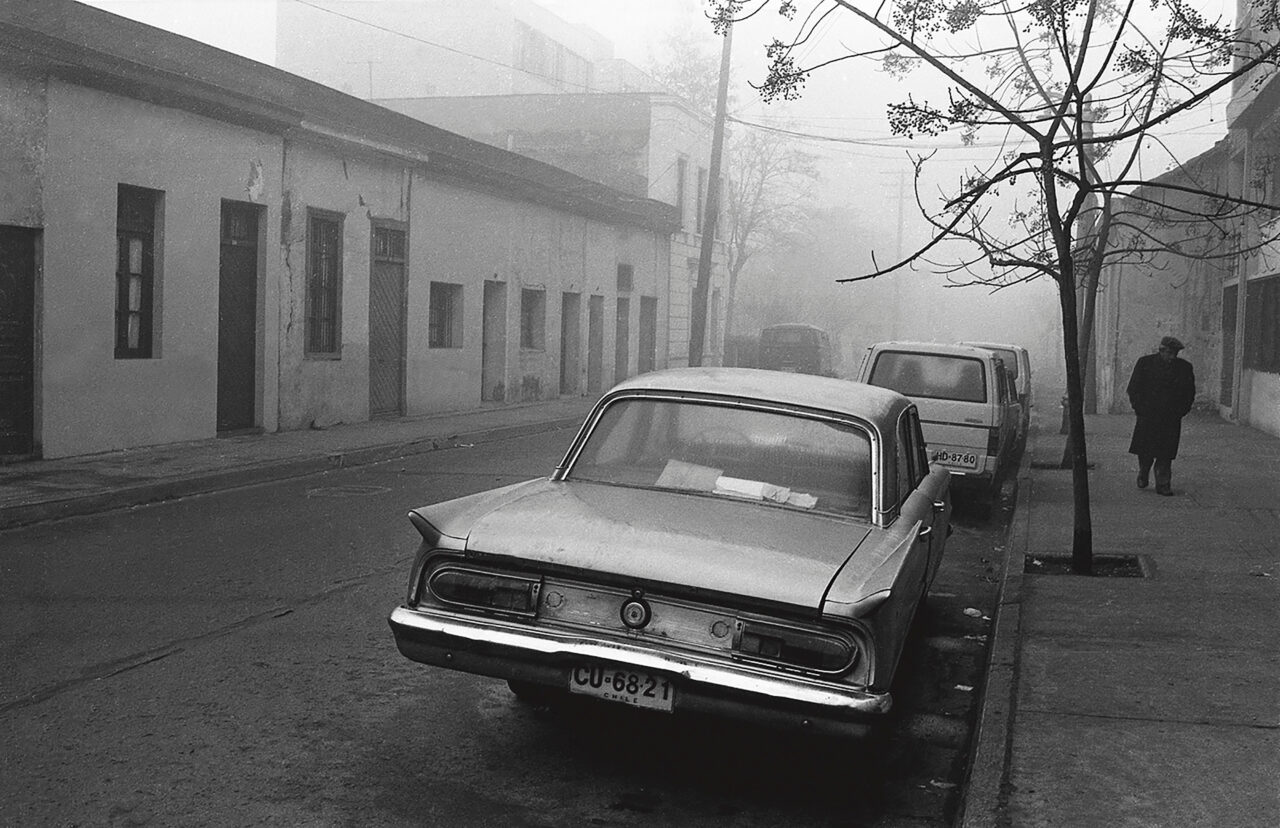 Leonardo Infante: Patio de luz – Caption Magazine