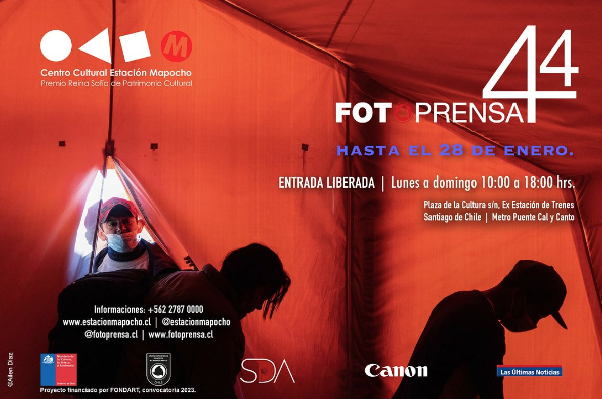 Fotoprensa 44° – Caption Magazine