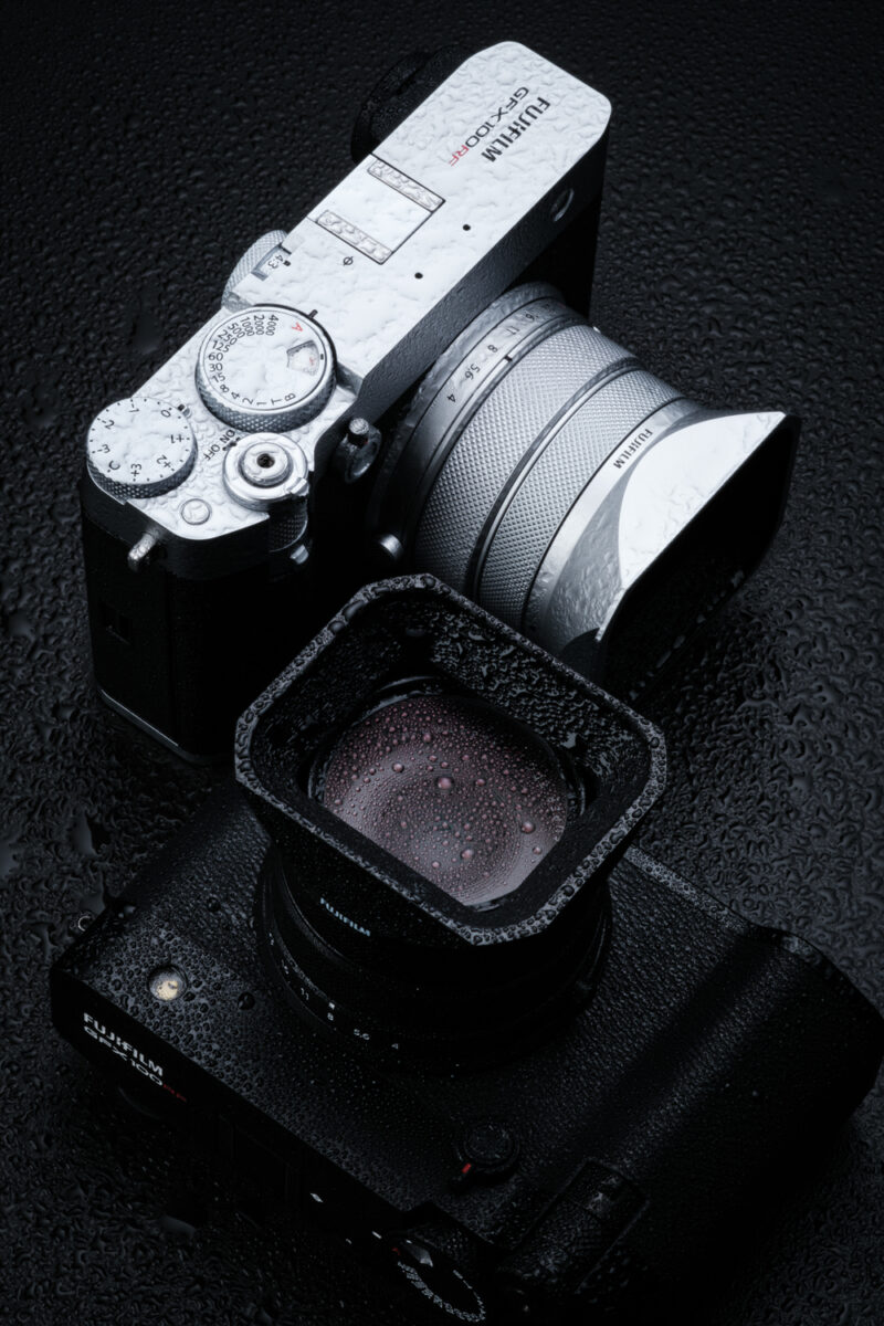 Fujifilm GFX100RF: La Revolución Compacta del Gran Formato – Caption ...